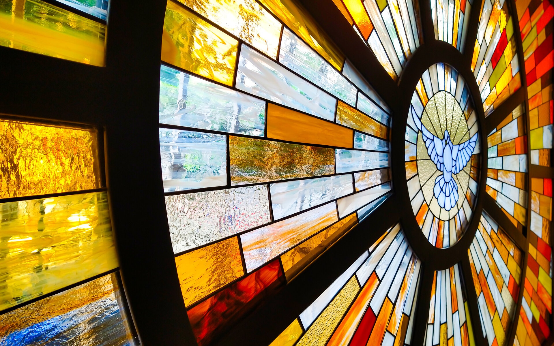 Bleiverglasung: Alte Kunst modern gedacht