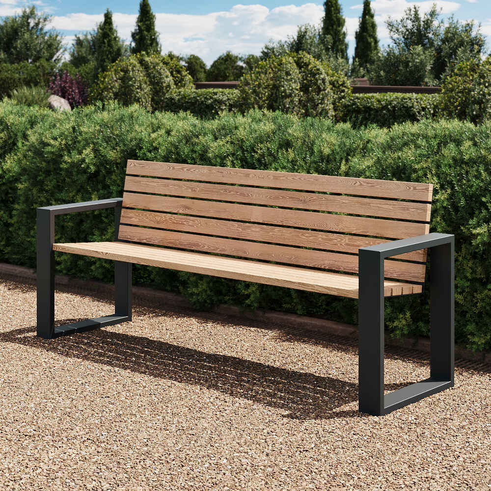 Sitzbank Garten: Das Must-Have für den Sommer