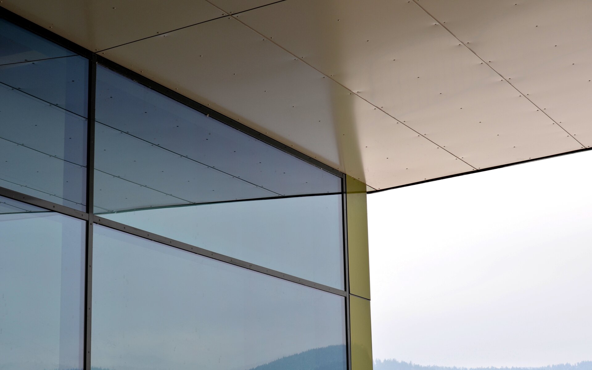 Glas Blickdicht Von Aussen